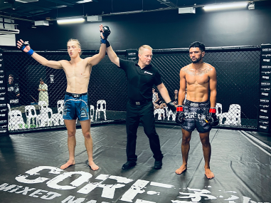 Beatdown MMA - Full Force Fight Co.